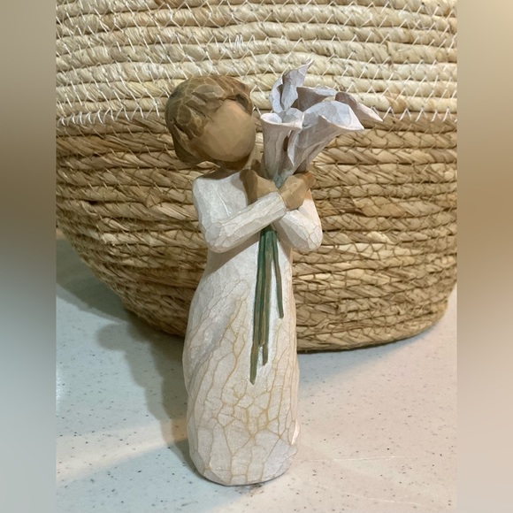Willow Tree | Art | Willow Tree Collectible Beautiful Wishes | Poshmark
